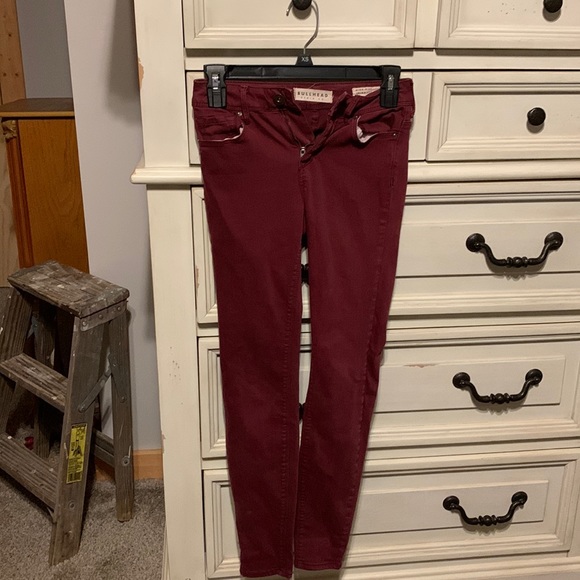 Bullhead | Pants & Jumpsuits | High Waisted Colored Jeans | Poshmark
